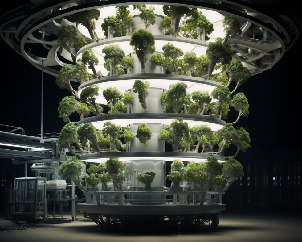 Farm of the Future: Innovative Agriculture Today