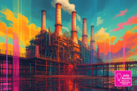 Innovation in the Industrial Revolution – Global Impact